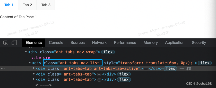 为antd Tabs组件增加拖动排序功能_tab拖动排序-CSDN博客