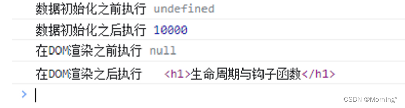 【vue2】vue的生命周期和钩子函数vue2 钩子 Csdn博客