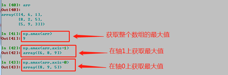 numpy-统计函数_numpy 统计函数-CSDN博客