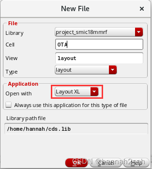 基于IC617下Layout XL的使用-CSDN博客