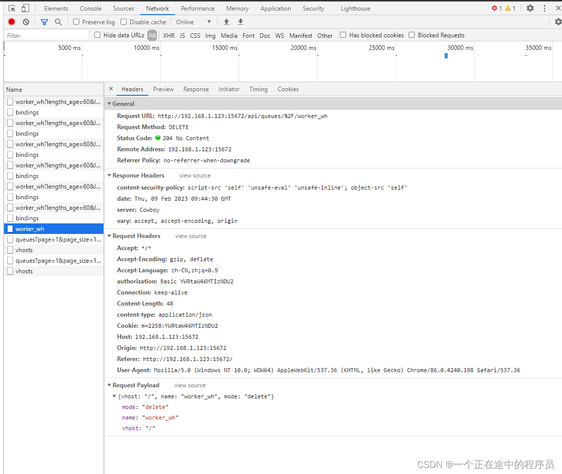 Rabbitmq调用api删除队列rabbitmq 删除队列 Java Csdn博客