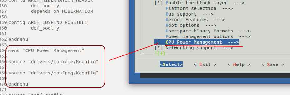 Linux内核配置之Kconfig_kconfig option env-CSDN博客