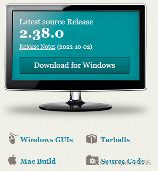 【超详细】git安装&升级（Windows & Linux）（含源码编译安装）_升级git-CSDN博客
