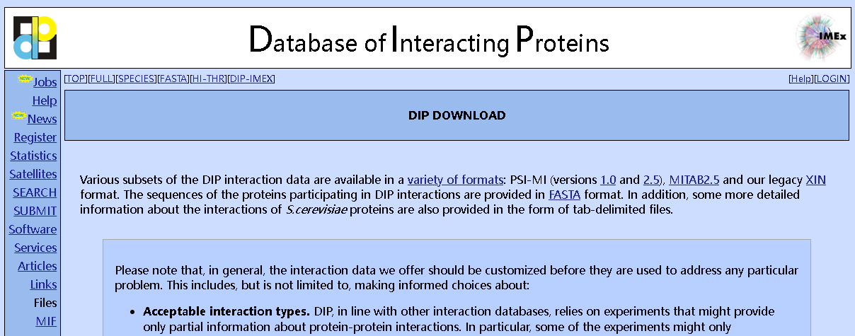 生物信息数据库_tcmid-CSDN博客
