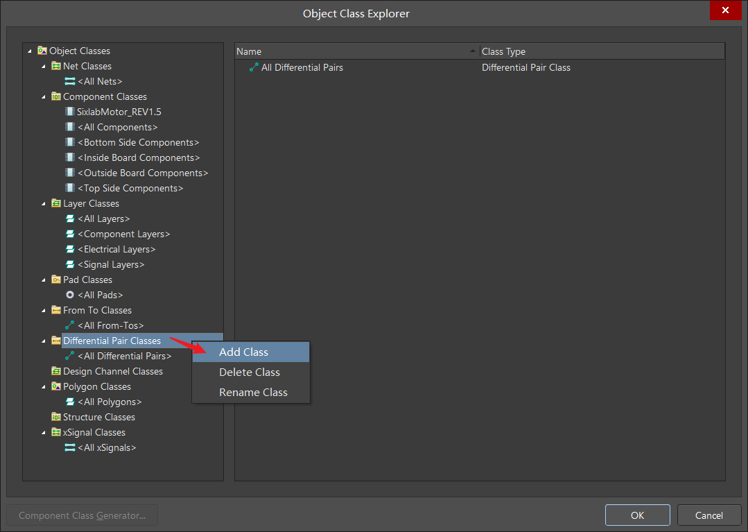 AD学习之旅（16）— 差分线规则的设置及走线_ad差分走线-CSDN博客