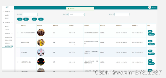 springboot+mysql+基于知识图谱的短视频推荐系统设计与实现 毕业设计-附源码231115_短视频推荐系统的设计与实现-CSDN博客