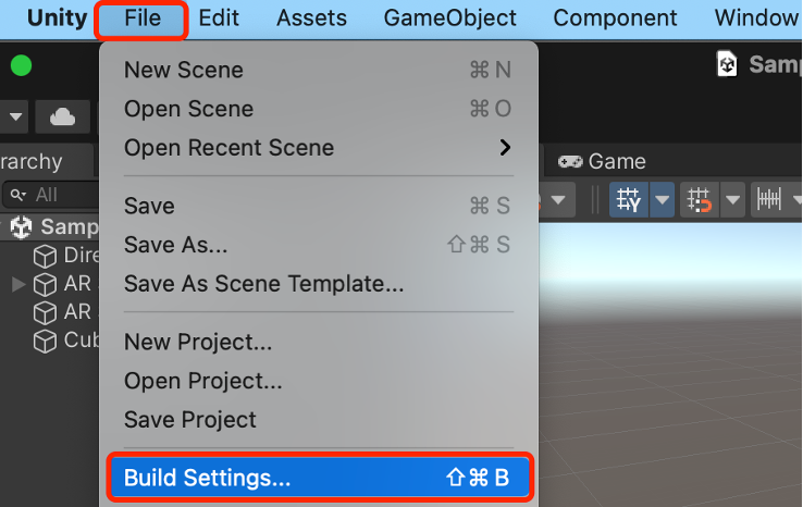 ARFoundation系列讲解 - 08 真机调试之Android_arfoundation unity里面调试-CSDN博客