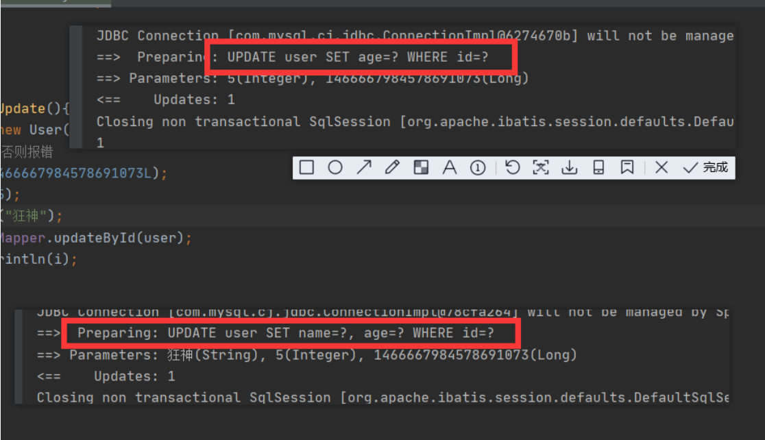 MyBatis-Plus 配置日志和CRUD的扩展_idworker已过时-CSDN博客