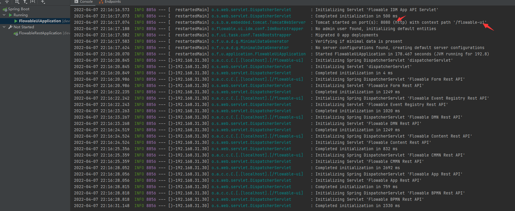 Flowable6.7.2源码构建_flowable-engine6.7.2.41启动-CSDN博客