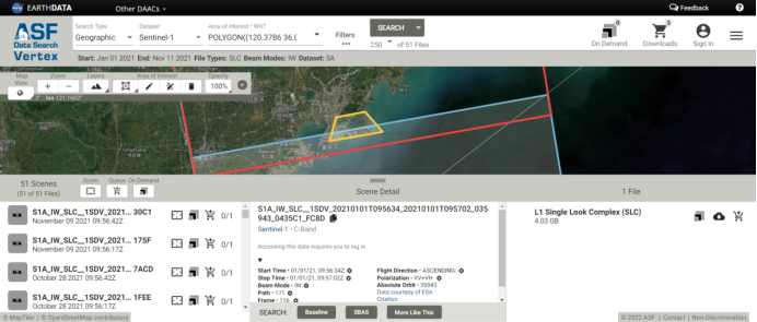 isce2学习（三）下载哨兵数据、POD精轨数据、DEM数据、AUX_CAL辅助文件下载-CSDN博客