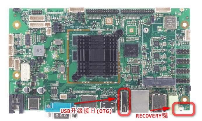 《Linux操作系统 - RK3288开发笔记》第1章 吉方工控G-3288-02固件更新_rk3288固件通刷最新版-CSDN博客