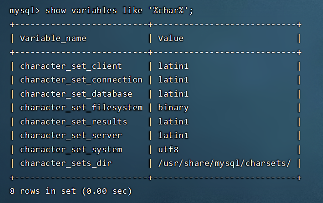 解决docker容器中mysql中文乱码问题（问号???）_传入docker数据库的中文变成?-CSDN博客
