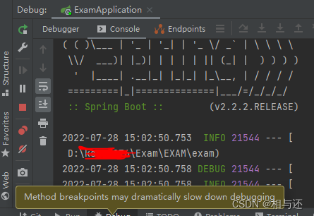 解决idea在debug模式下变得非常慢的问题_idea debug启动很慢-CSDN博客