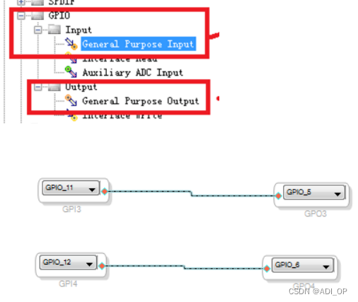 使用ADAU1452PLUS开发板做8个麦克风输入的应用开发详解三：ADAU1452基础例程详解（26个例程）-CSDN博客