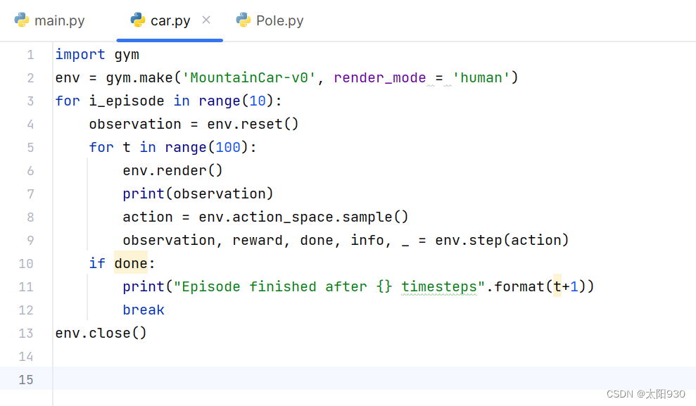 安装Anaconda+gym+环境配置，实现强化学习中的两个案例_conda 安装gym-CSDN博客
