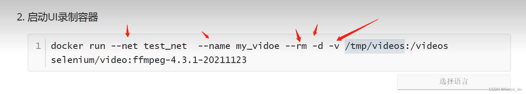 【云计算】docker容器、搭建支持视频回放的UI测试环境（selenium grid）_docker selenium grid video-CSDN博客