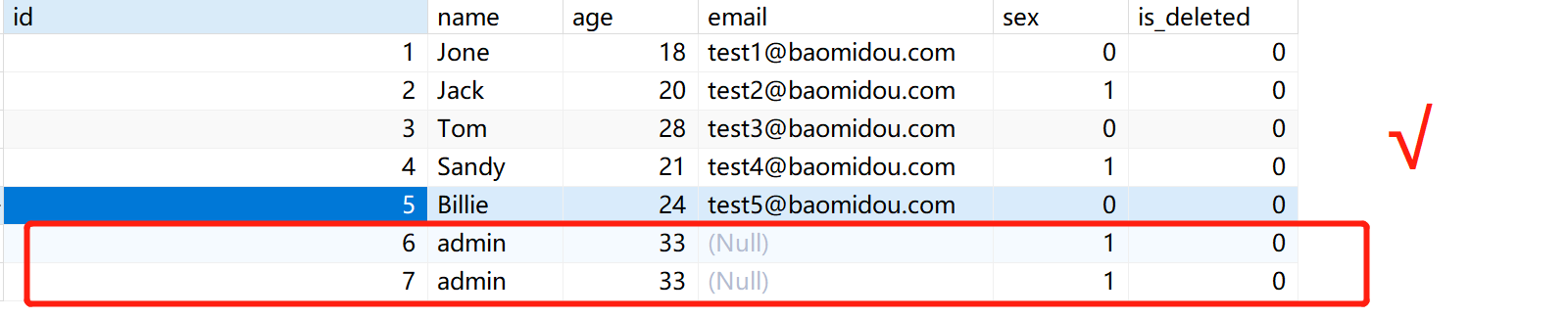 @TableId(type = IdType.AUTO)不生效-CSDN博客