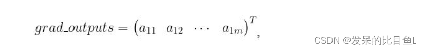 Pytorch Api之自动微分机制（grad Backward）pytorch Grad Api解释 Csdn博客