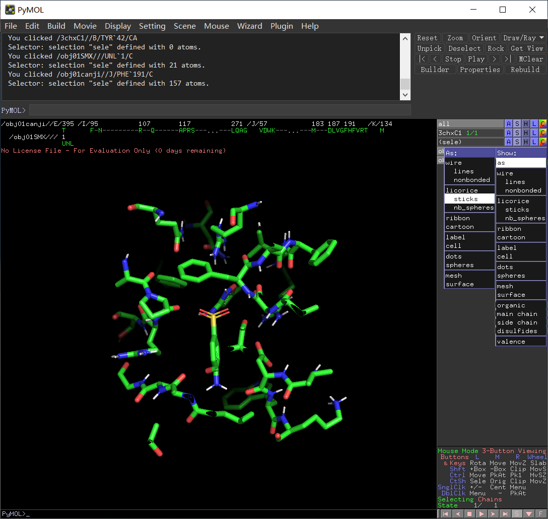 PyMOL渲染_玩水的张同学-CSDN博客