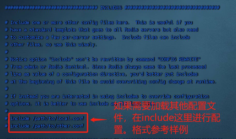 Redis配置文件redis.conf配置详解-CSDN博客