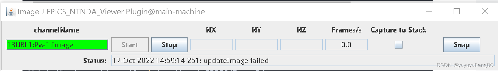 EPICS -- areaDetector URL驱动程序-CSDN博客