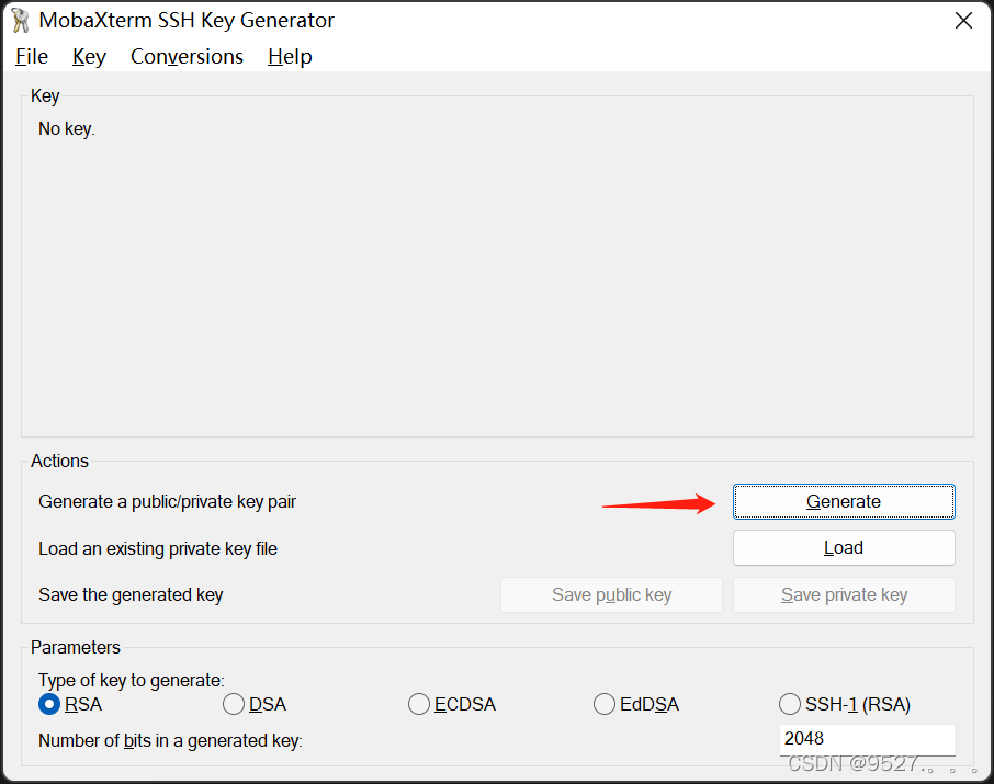 使用mobaxterm远程登录_mobaxterm公钥登录-CSDN博客
