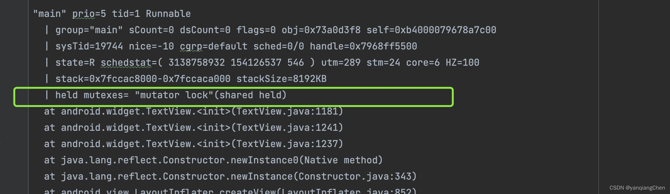 Android ANR 线上监控，日志收集分析_anrcanary-CSDN博客