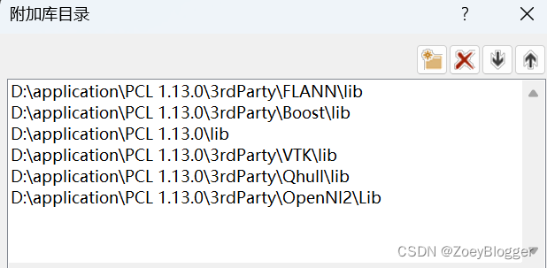 PCL 1.13.0 + VS2022 安装配置教程_pcl-1.13.0下载-CSDN博客
