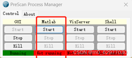 matlab、prescan以及carsim联合仿真平台搭建时遇到的问题_prescan打开matlab报错-CSDN博客
