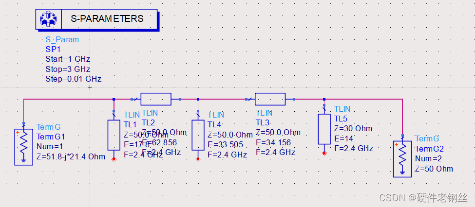 关于PA匹配和LNA匹配的理解_nscircle-CSDN博客
