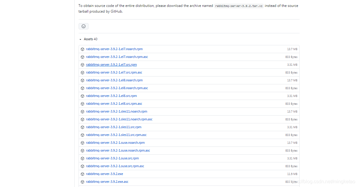 4. Download and installation of Erlang and Rabbitmq - Programmer Sought