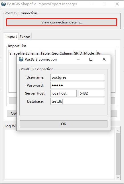 postgresql导入shp地理文件并用uDig连接postgresql显示地图信息_postsql通过地图的方式展现表的数据-CSDN博客