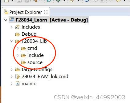 TMS320F28034学习笔记（一）-CSDN博客