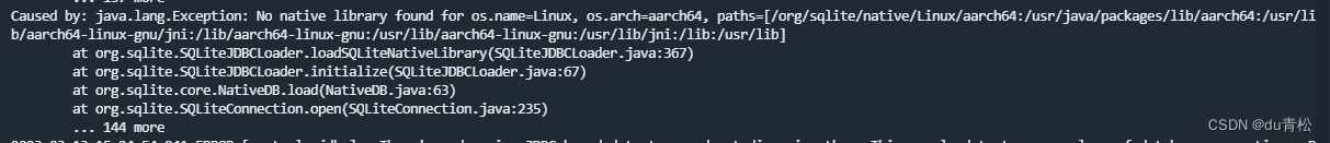 GeoServer: Error obtaining new data store_error creating data store, check the parameters. e-CSDN博客