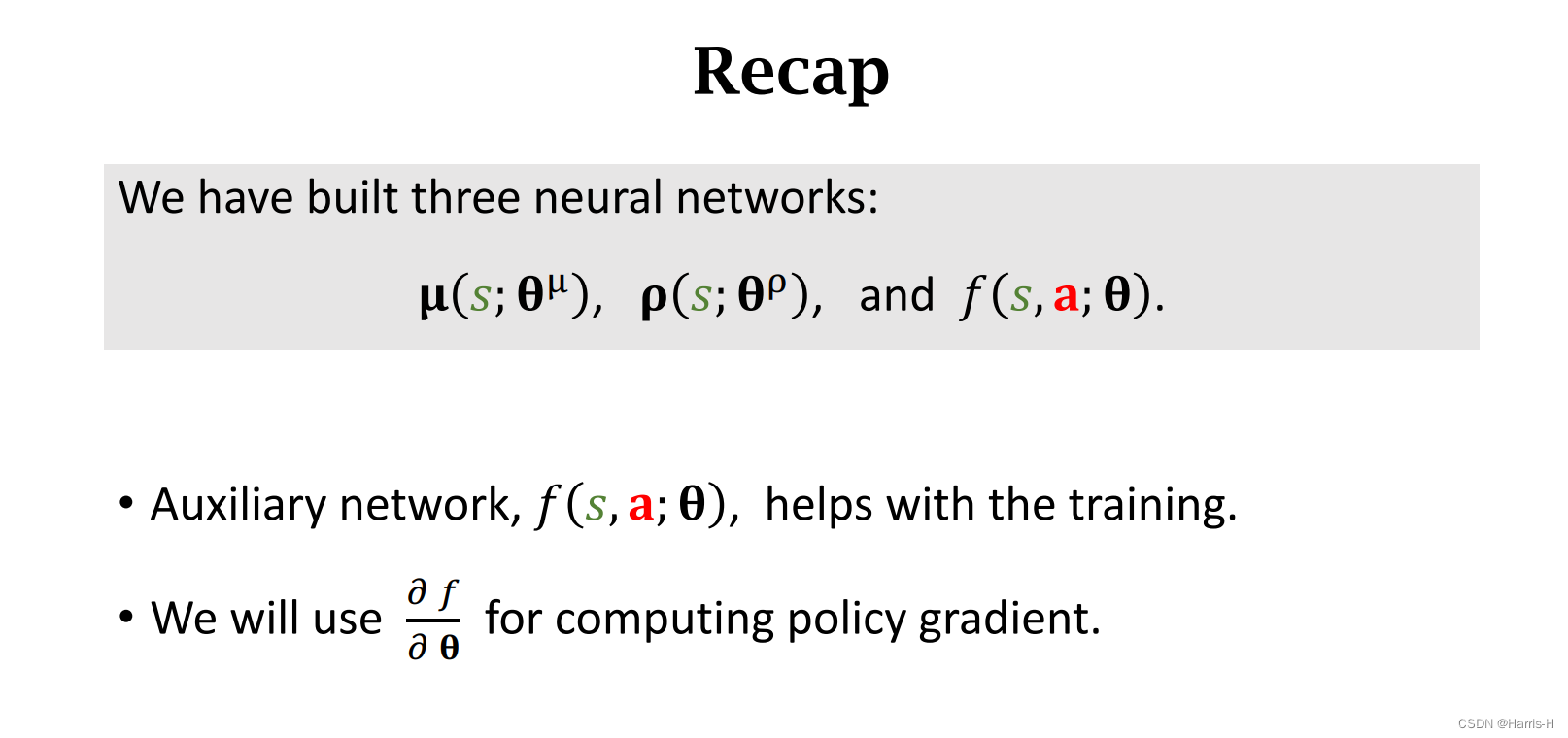 Discrete VS Continuous Control_Harris-H的博客-CSDN博客