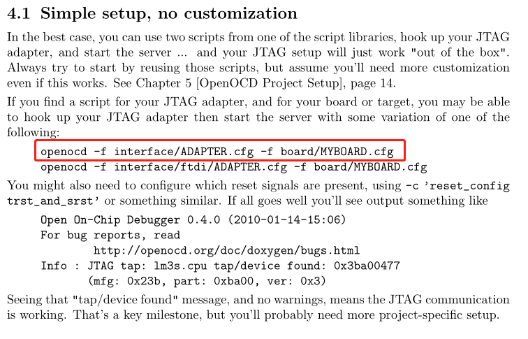 ubuntu20.04 + arm-none-eabi-gdb + openocd + STlink调试STM32F103单片机。-CSDN博客