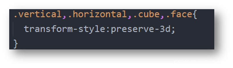 2.旋转的骰子（1）_用css3d写一个转动的筛子该怎么写字-CSDN博客