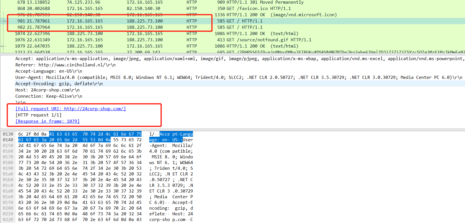 malware-traffic-analysis 2014-11-16 流量分析和恶意代码分析_malware traffic-CSDN博客