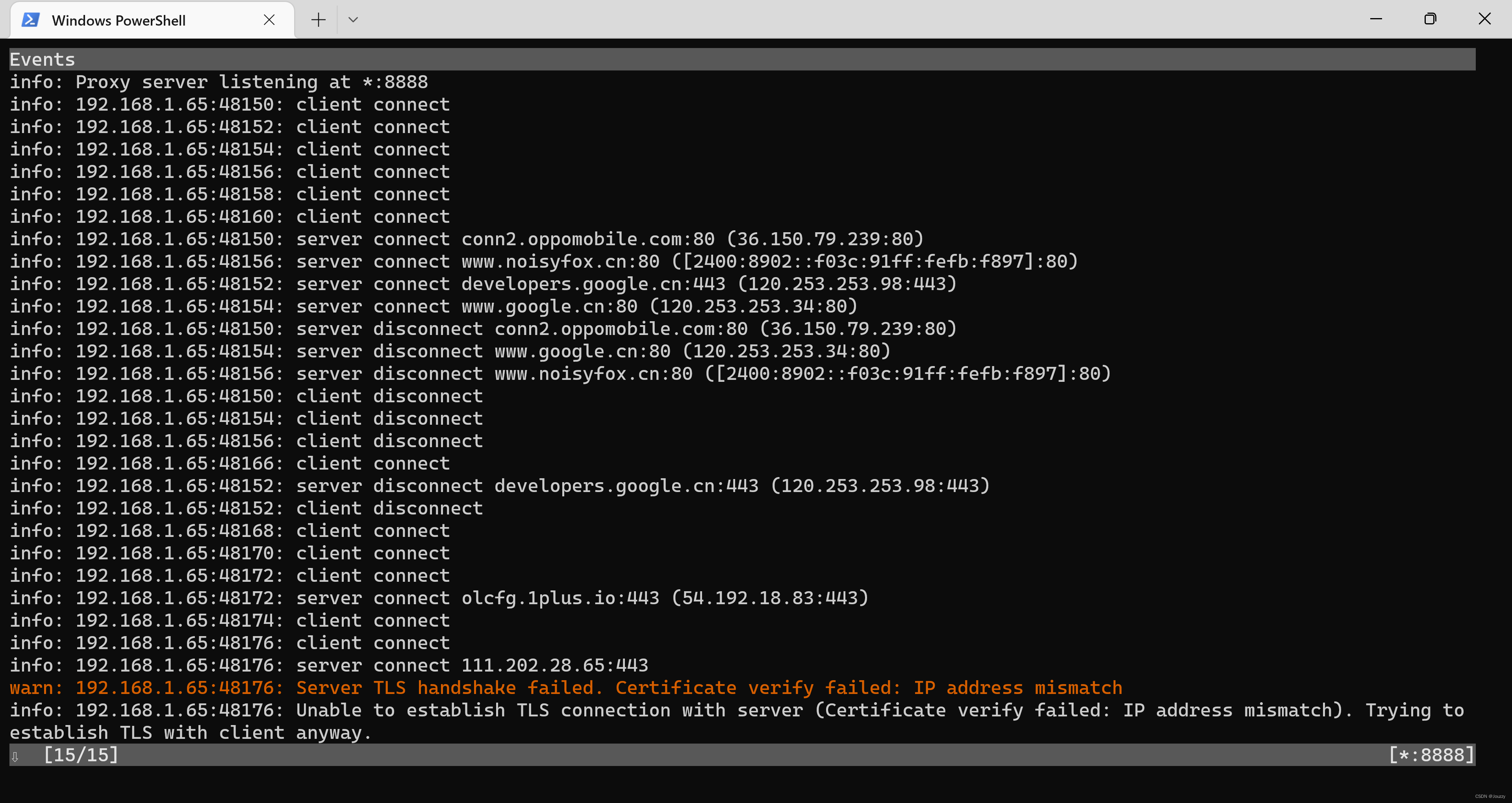 【Android抓包】Mitmproxy使用_mitmproxy android-CSDN博客