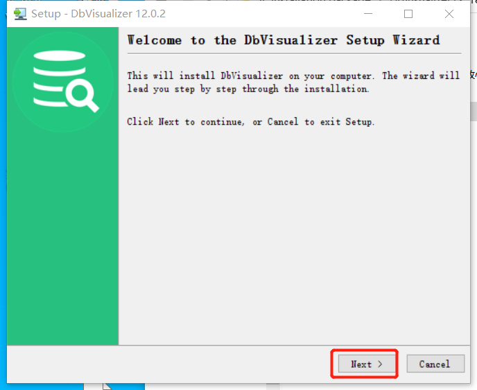dbvisualizer安装教程-CSDN博客