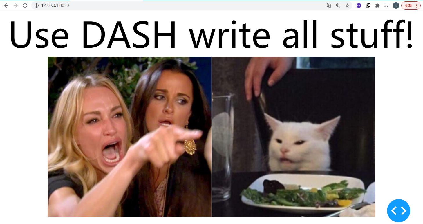 【Dash搭建可视化网站】项目1：使用Dash创建简单网页_dash 设置缩放后界面不影响-CSDN博客