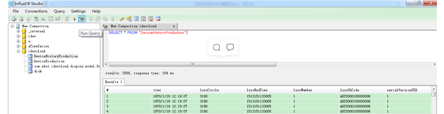 influxdb可视化工具及使用-CSDN博客