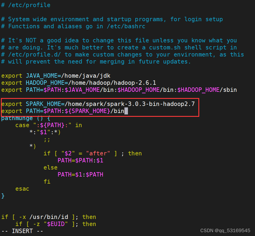 Spark环境搭建及入门案例spark3集群环境搭建csdn Csdn博客 8403