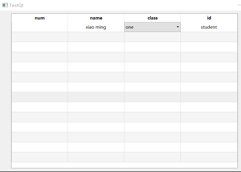 QTableWidget_pyqt的tablewidget右键悬浮-CSDN博客