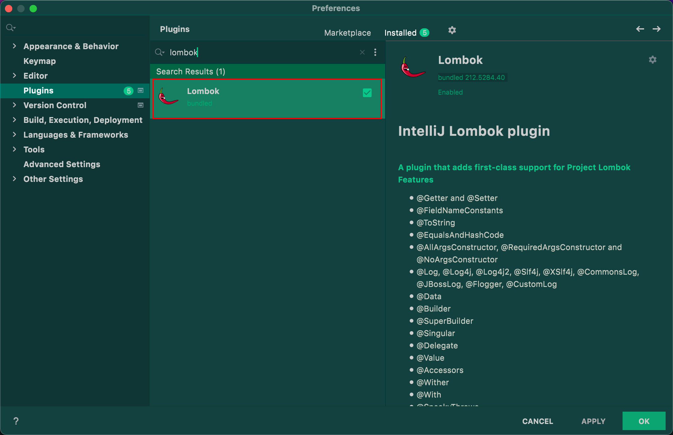 Idea 中 Lombok 编译报错 Java 找不到符号问题idea Lombok 编译报错 Csdn博客