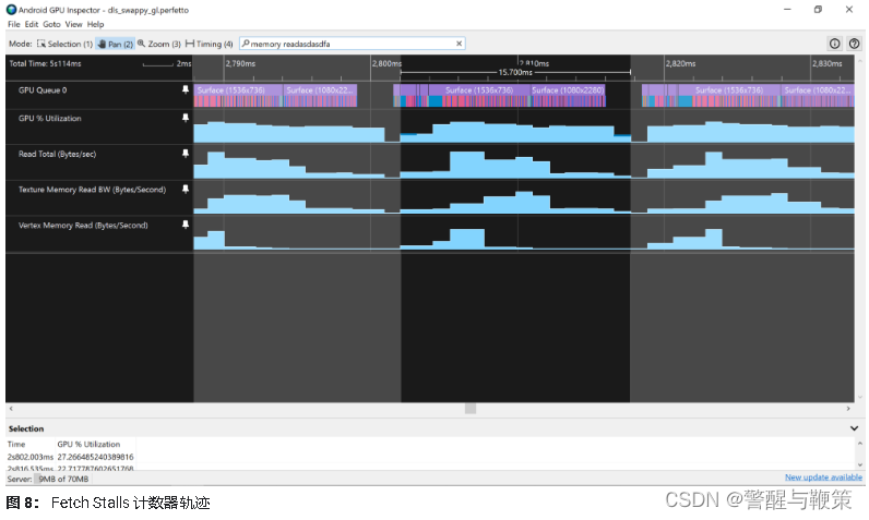 Android GPU 检查器 (AGI)_android gpu inspector-CSDN博客