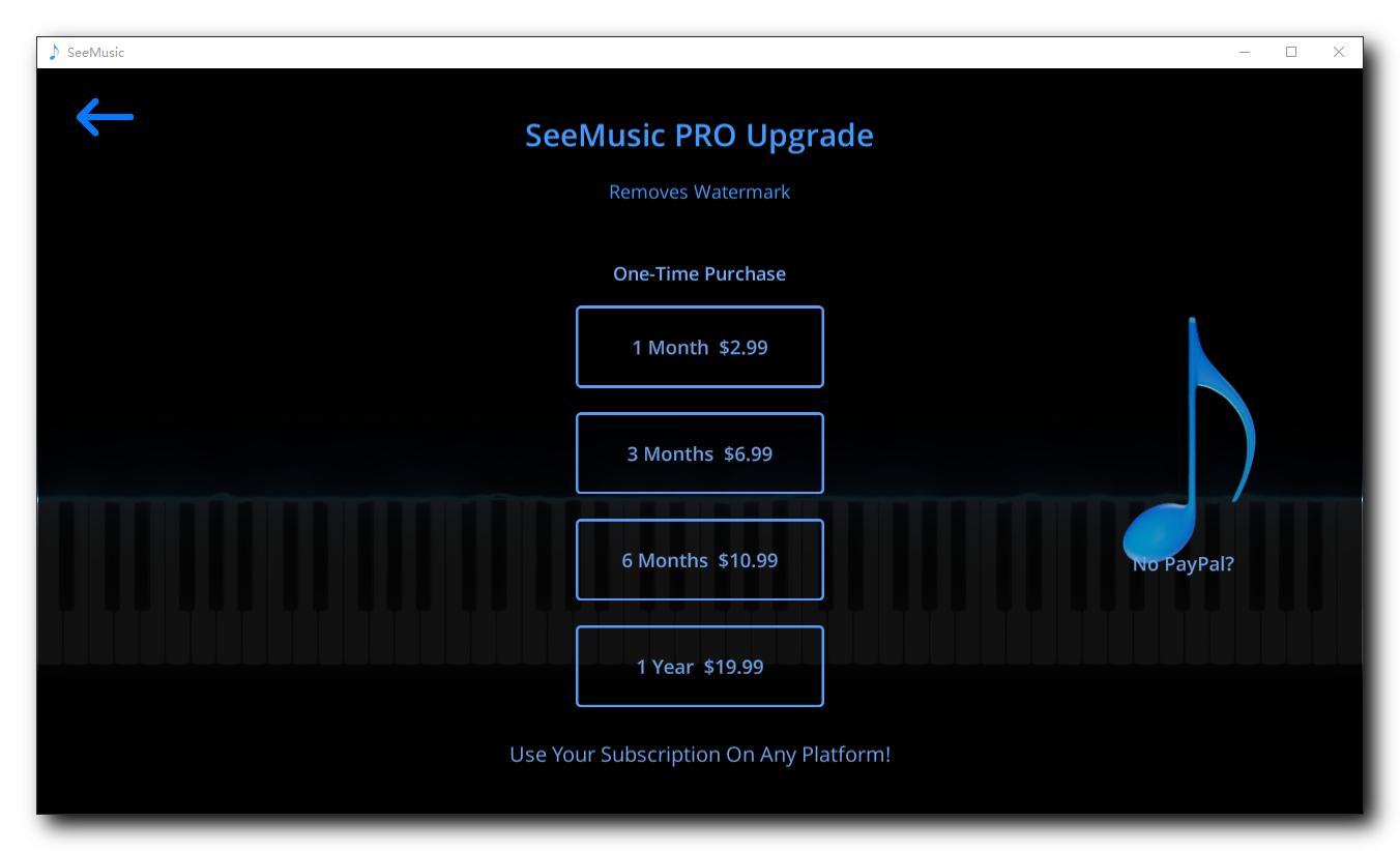 【SeeMusic】下载安装并注册 SeeMusic 软件_seemusic官网-CSDN博客
