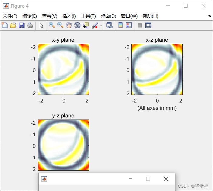 k-Wave丨光声成像仿真丨官方示例：一维模拟+三维模拟（六）_kwave创建线阵列传感器-CSDN博客