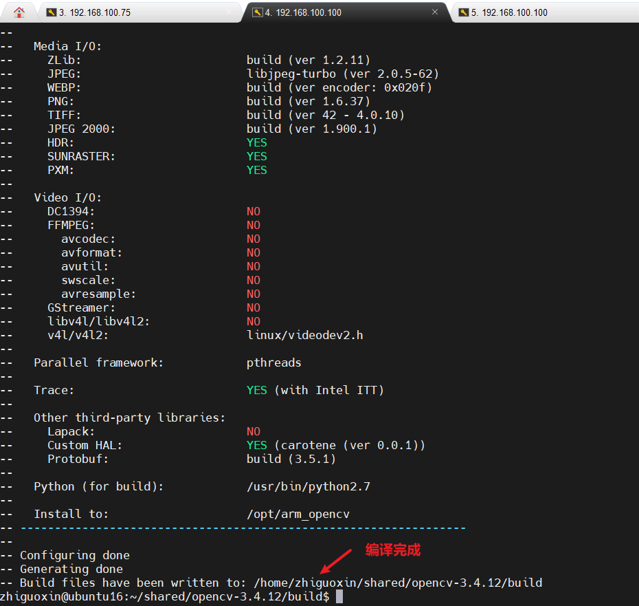 移植SQLite3、OpenCV到RV1126开发板上开发人脸识别项目_rv1126移植opencv-CSDN博客